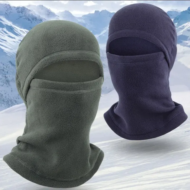 Bike And Scooter Riding Cap Ninja Cap Winter Topi Mask - sewaCenter ...