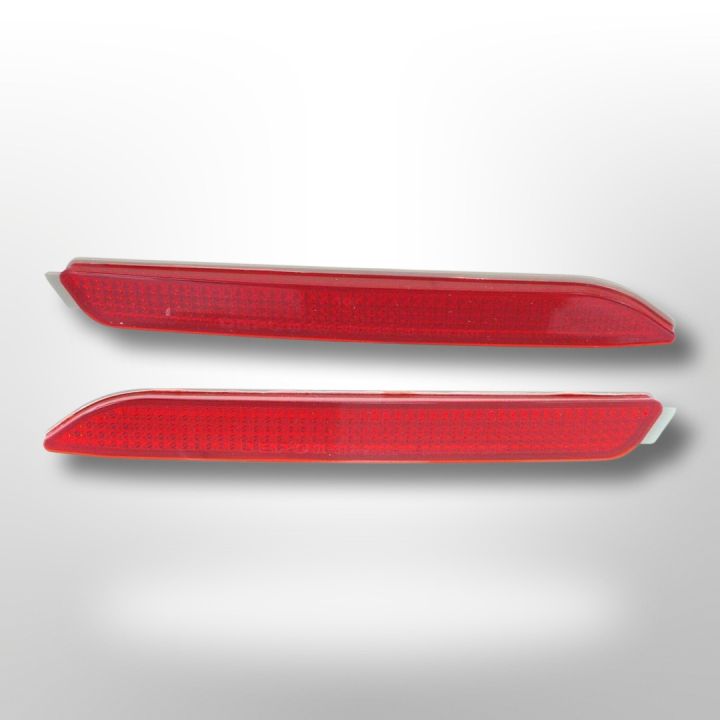 Toyota Allion/Axio Rear Bumper Reflectors (RH/LH) | Daraz.lk