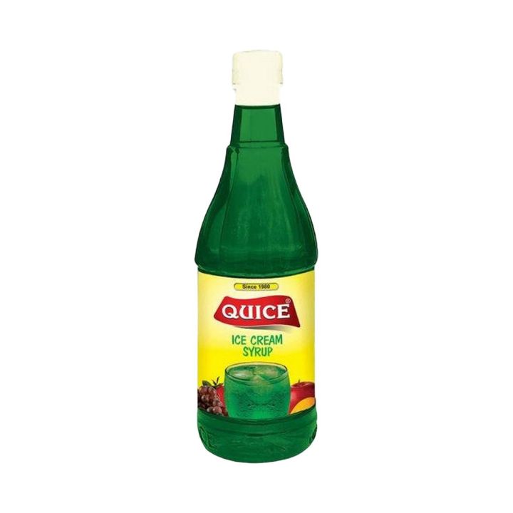Quice Ice Cream Syrup 800 ML | Daraz.pk