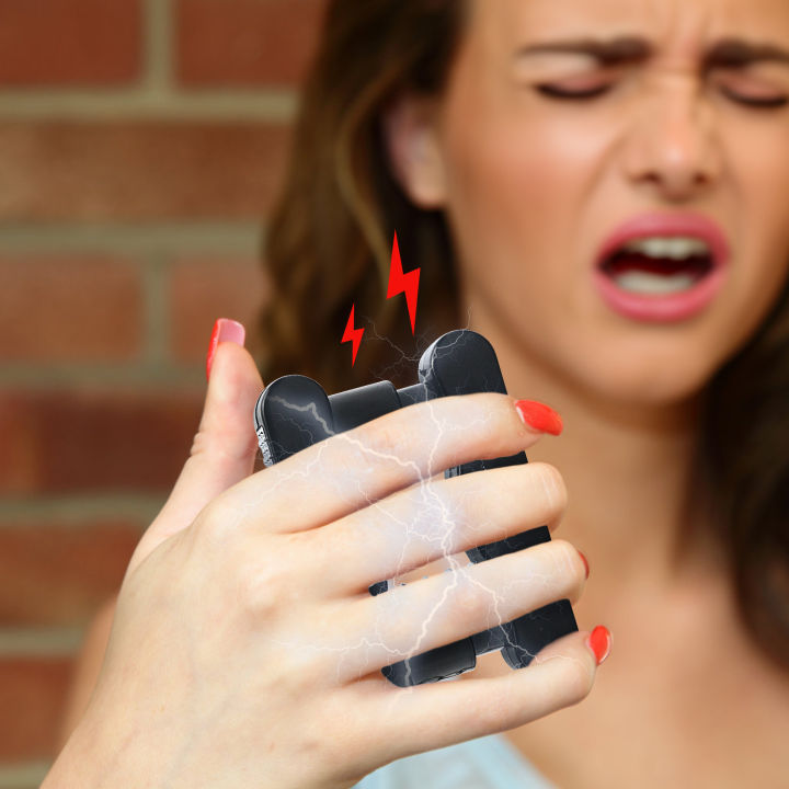 Creative prank electric grip toy, prank electric shock toy | Daraz.lk