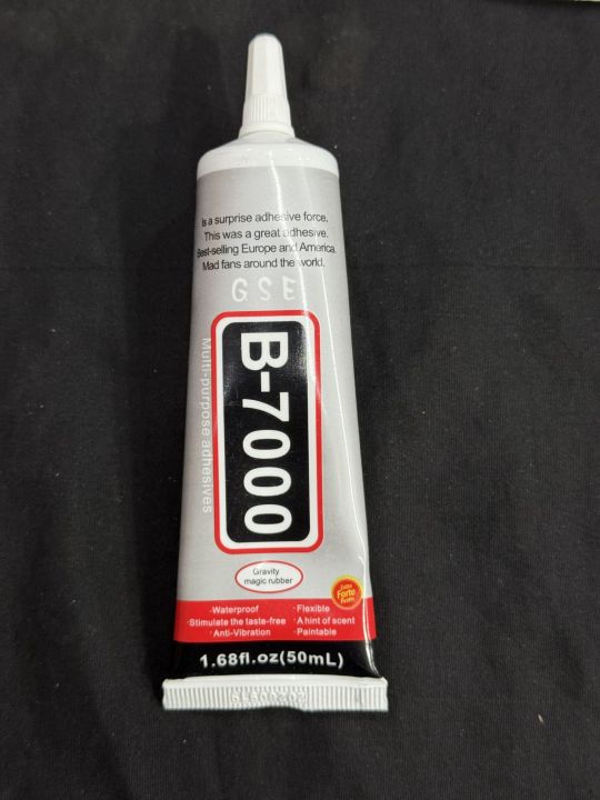 B7000 Multi-Purpose Adhesive Glue – 50ml | Daraz.com.bd
