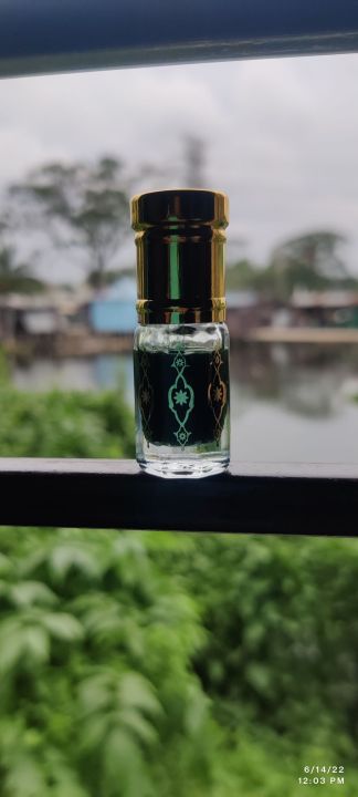 RUH KHAS, ORGANIC ATTAR, 3 ML | Daraz.com.bd