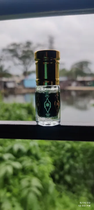 RUH KHAS, ORGANIC ATTAR, 3 ML | Daraz.com.bd