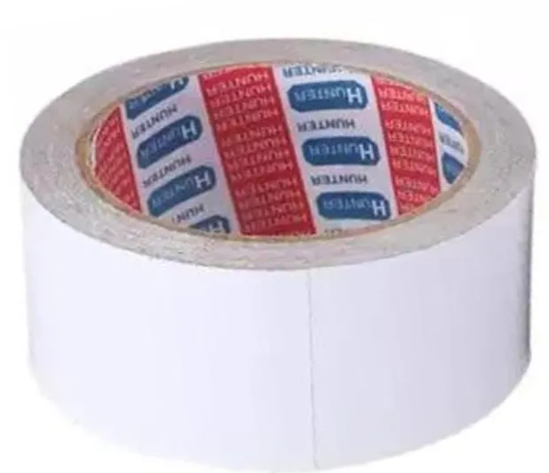 1 PC Double Sided Gum Tape/Both Side Tape 2 inch 50MM | Daraz.com.bd