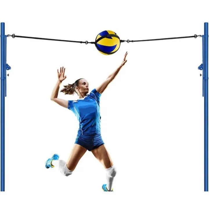 Volleyball Spike Training aid System: Volleyball Spiking Trainer ...