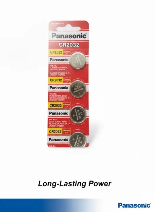 Premium Lithium Coin Cell Battery Pack - 3V, High-Performance, Durable ...