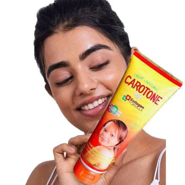 Carotone Face Wash 100ml – Whitening – Original | Daraz.lk