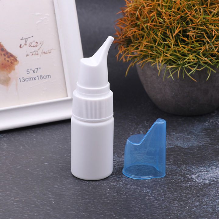 Rhinitis Nasal Spray Refillable Bottle Nasal Wash Neti Pot Mist Pump ...