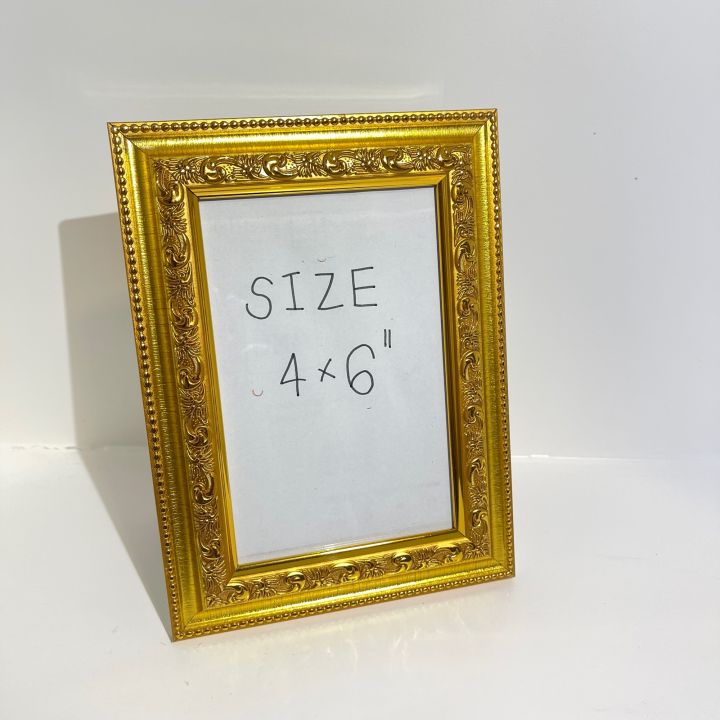 4x6 frame with 1 inch thick edge (hot sale) | Shop.com.mm