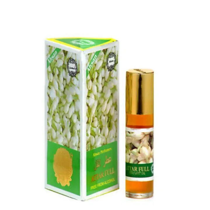 Jasmine Floral Sweet Attar Full Perfume Oil 6ml | Daraz.com.np