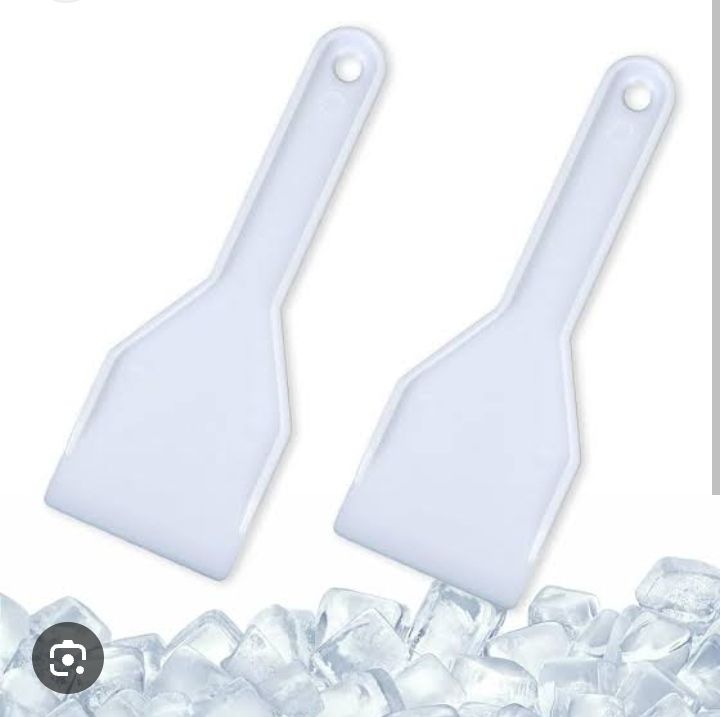 Pack of 2 | Fridge ice scrapper | Scrapper for fridge | Ice scrapper ...