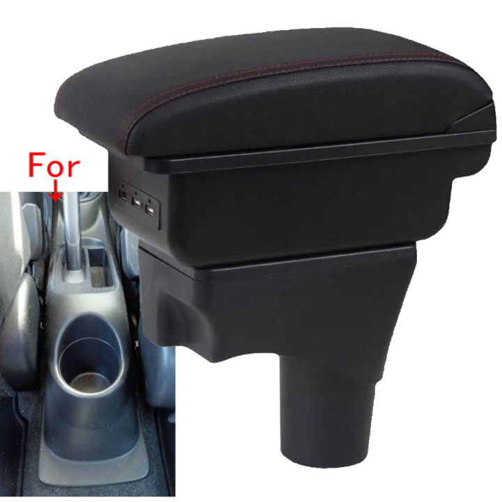 For Nissan Sunny Armrest Box For Nissan March Micra K13 Car Armrest Arm ...