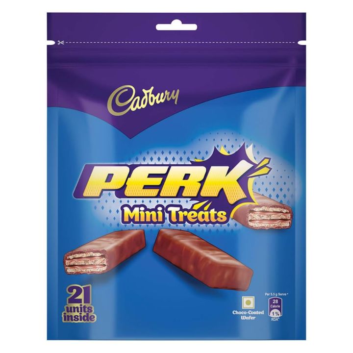 Cadbury Perk Mini Treats 115.5g | Daraz.com.np