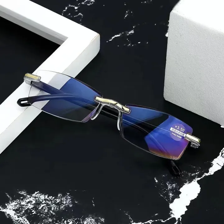 Spek Spec Anti Blue Light Blocking Glasses transparent spectacles Frame ...