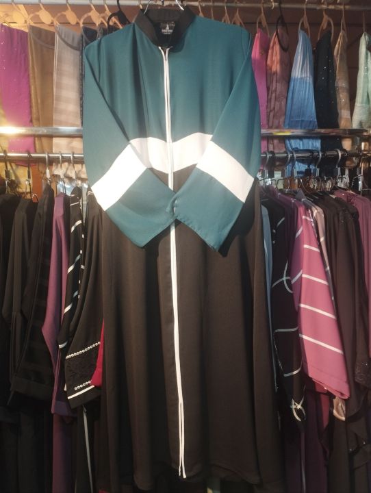 New degin regular outer zoom borka | Daraz.com.bd