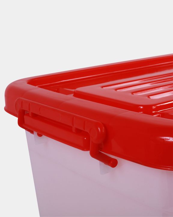Multi purpose Roller Boxes with wheel storage Organizer Mega Box ...