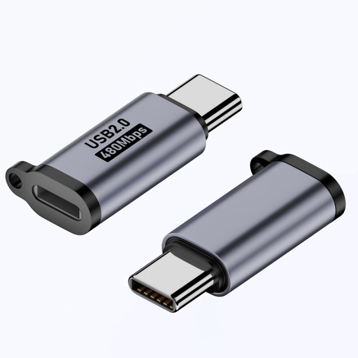 USB C Adapter Type C To Micro To Mini USB To USB A Male Converters For ...