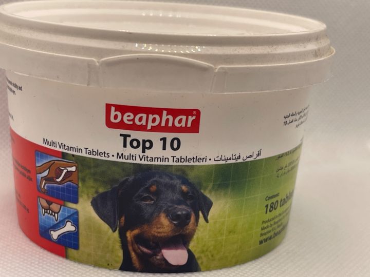 Top 10 Multi Vitamin Tabletleri - 180 Tablets | Daraz.lk