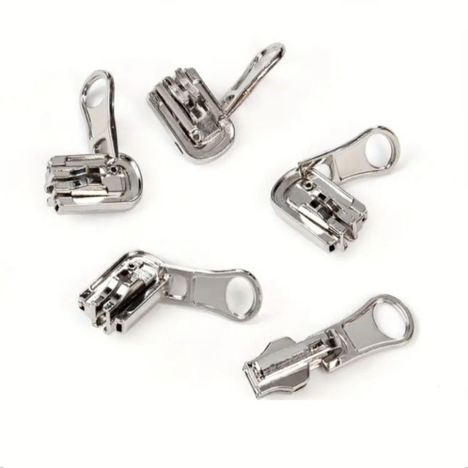 Instant Zipper Fix Universal Replacement Slider, Sewing Repair Kit ...