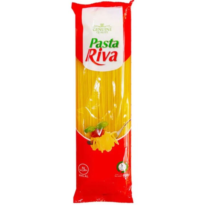 Pasta Riva spaghetti 400 garms | Daraz.pk