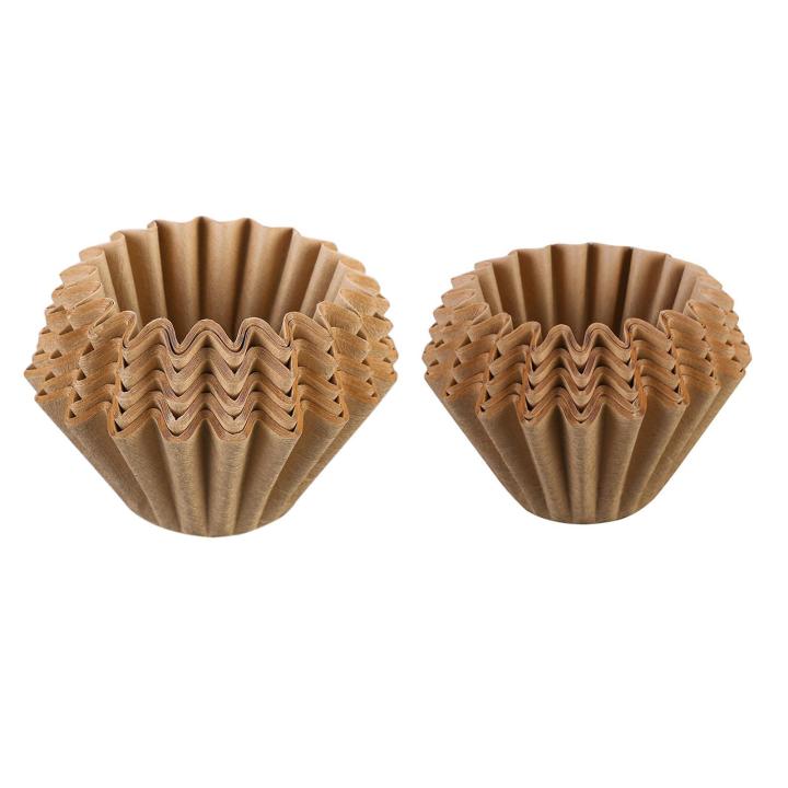 Coffee Filter Paper Single Serving Paper for Espresso Maker Dripper ...
