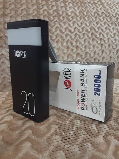 JOKER POWER BANK | Daraz.lk: Buy Online at Best Prices in Srilanka ...