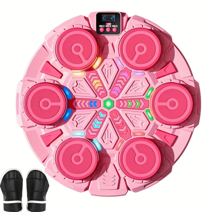 Wall mounted music boxing machine, suitable for smart Bluetooth boxing ...