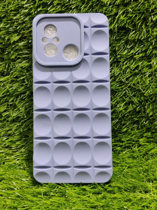 Infinix Hot 40 Matt puffer back cover | Daraz.pk