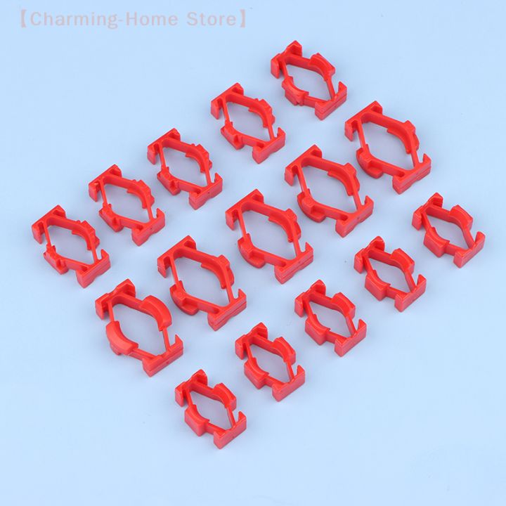 【M】10PCS Urea Tube Pipe Joint Fuel Tube Line Quick Connect Joint Clip ...