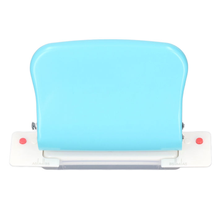 Paper Spiral Machine Handheld Non Slip Accurate Punching DIY Loose Leaf ...