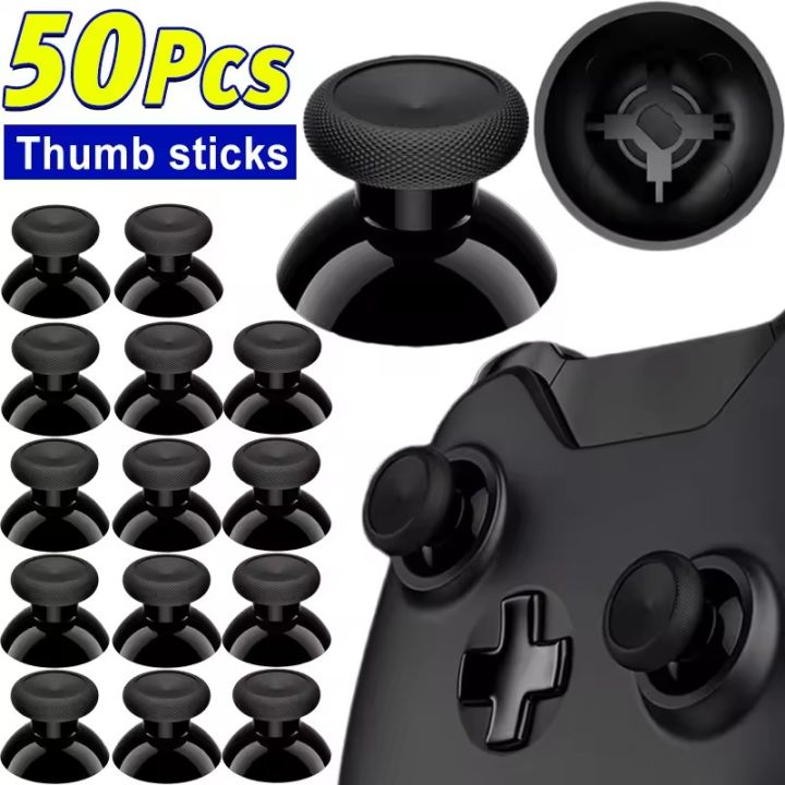 Replacement Soft Joystick Thumb Stick Thumb Grip Cap for Xbox Xbox One ...