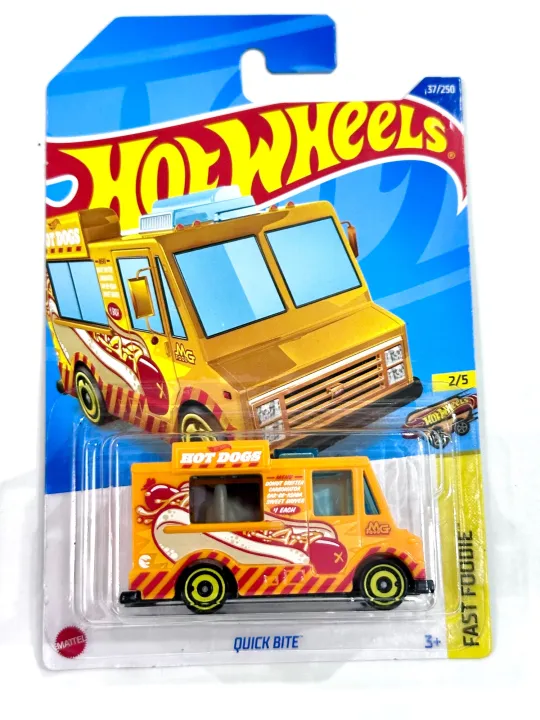 Hot Wheels QUICK BITE Treasure Hunt | Daraz.pk