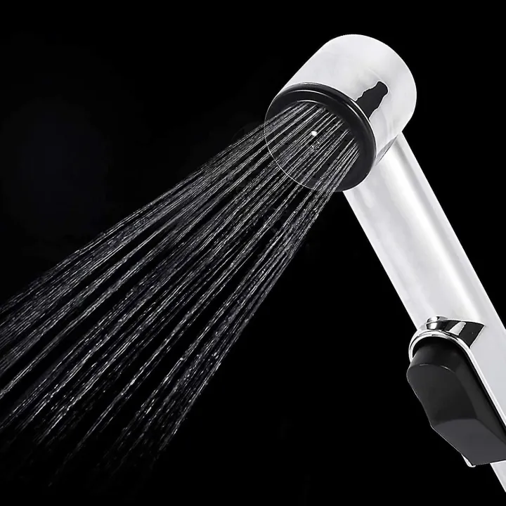 Muslim shower complete set toilet shower chrome color with faco chain 1 ...