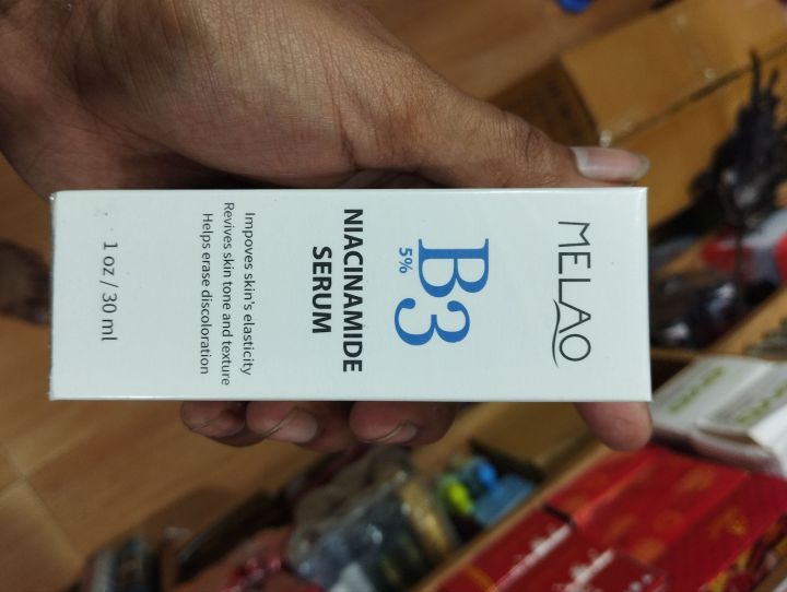 Melao B3 5% Niacinamide Serum – 30 ml | Daraz.com.bd