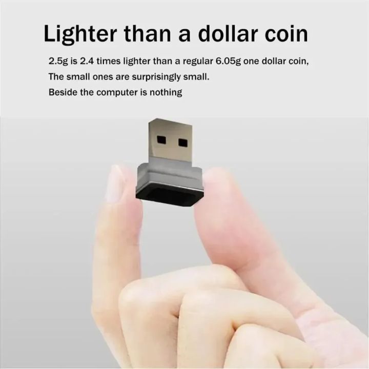 Windows 10 11 USB Fingerprint Reader Module Biometric Scanner Padlock ...