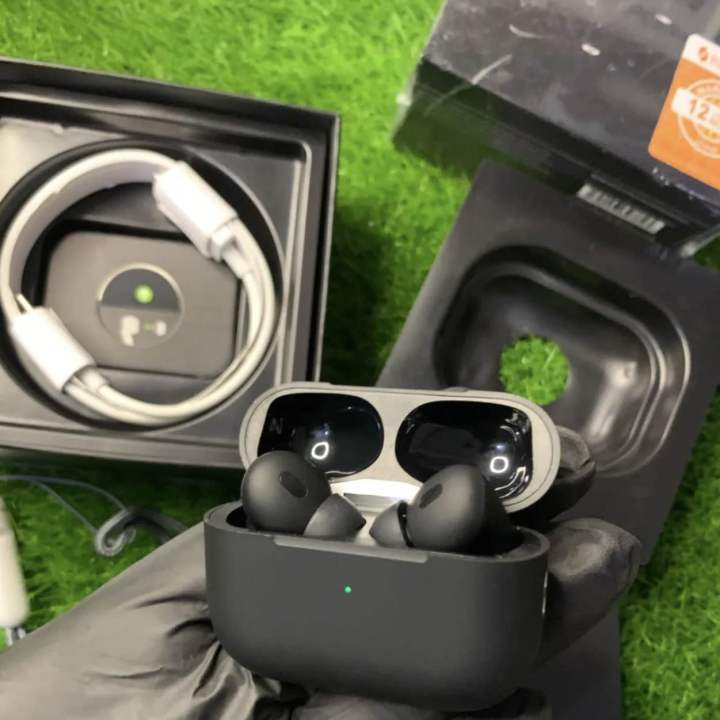 Airpods Pro 2nd Generation - Wireless Earbuds With Active Noise ...