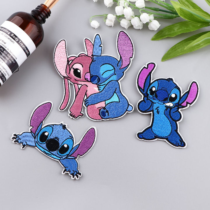 Stitch Patches For Bag - Stitch Patch, Garment Stickers, Embroidery ...