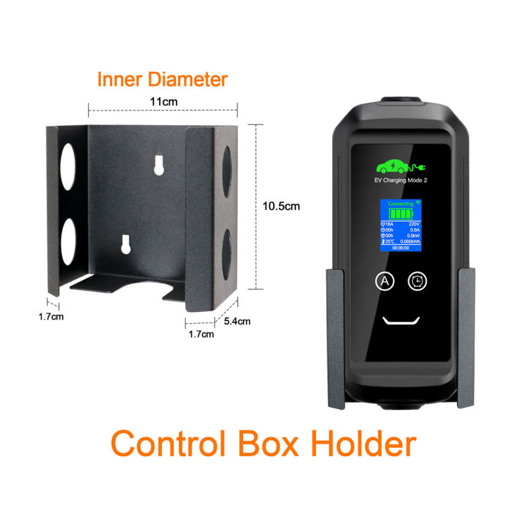 GOODCELL EV Charger Holder Cable storage hook Use for Electric Vehicles ...