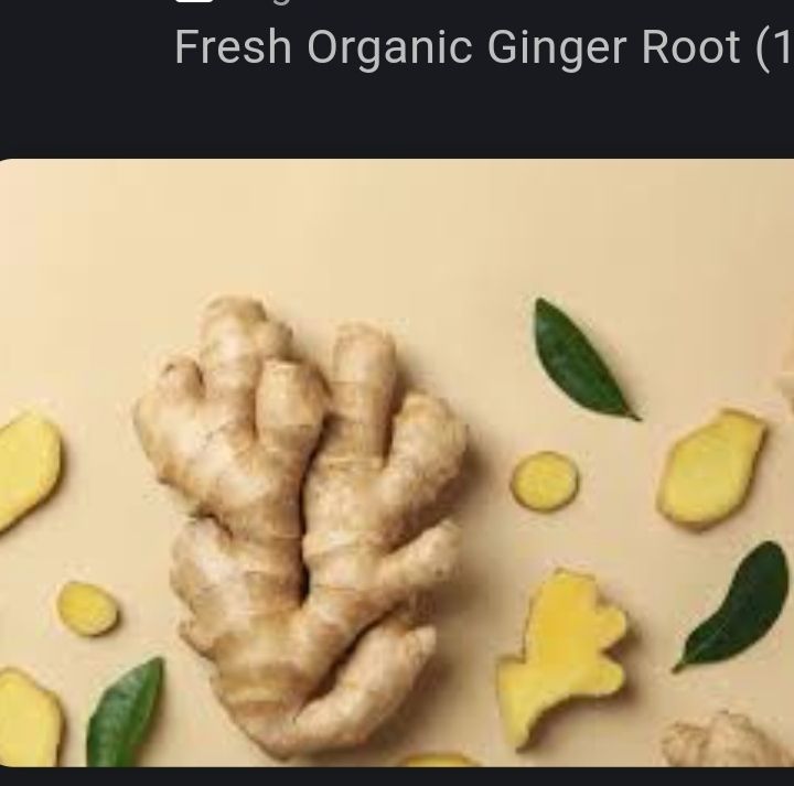 Fresh ginger roots 100g | Daraz.lk