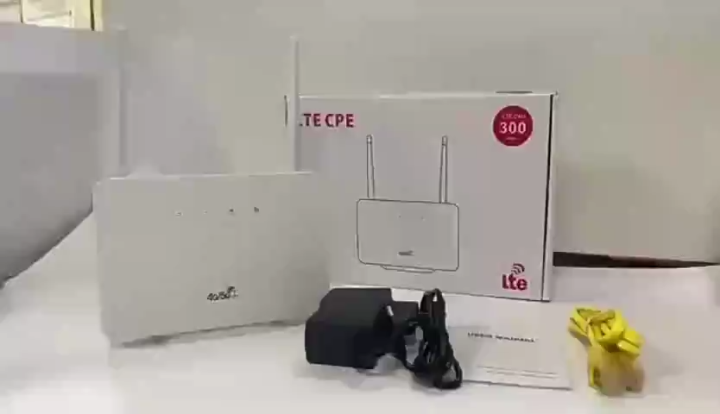 (Preorder)Routers 4G / 5G router router with sim card signal ...
