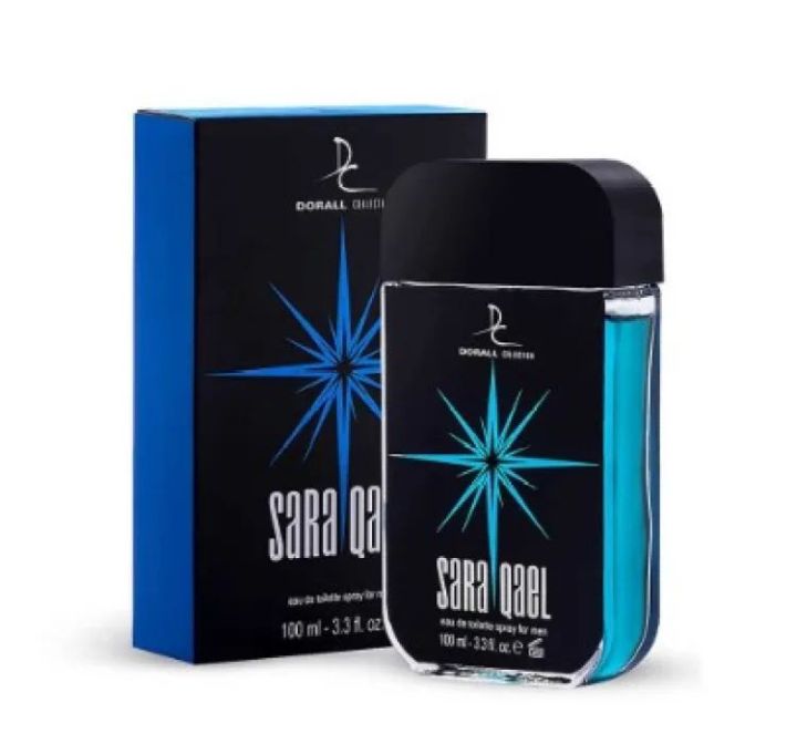 International UAE product Dorall collection DC SaRa QaeL perfume for male - 100 ml | Daraz.com.bd