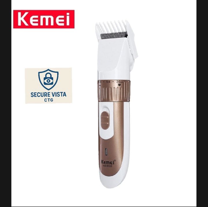 Kemei KM-9020 Professional Hair Care Trimmer | Daraz.com.bd