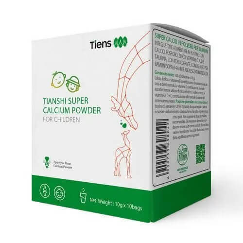 TIANSHI CALCIUM POWDER FOR CHILDREN | Daraz.com.bd