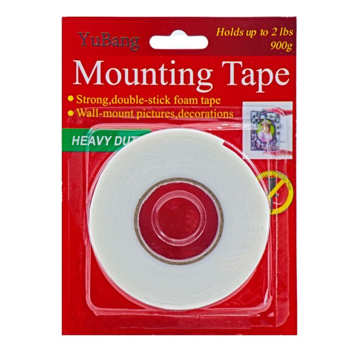 Double Stick Foam Tape - Mounting Tape | Daraz.lk