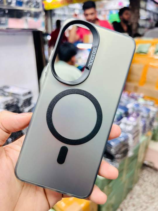 Huawei Honor X7B matte finish premium so cool back cover | Daraz.com.bd