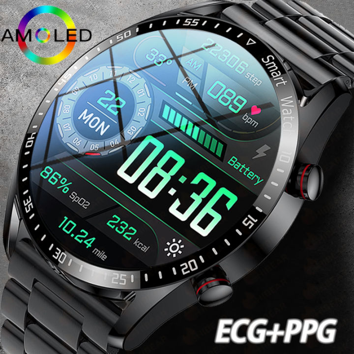 For Huawei Watch 4 Smartwatch Men ECG+PPG Heart Rate Sports Fitness ...
