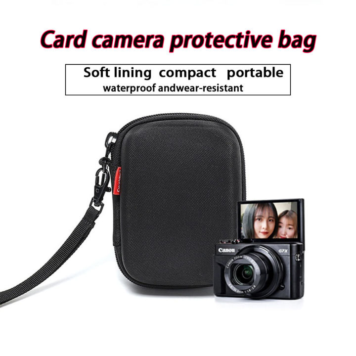 Camera Hard Case Cover For Canon G7X Mark II III G9X G7 X G7X2 Sony ZV1 ...