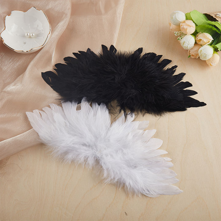 1 Piece New And High Quality Beautiful DIY Mini Angel Wing Newborn ...