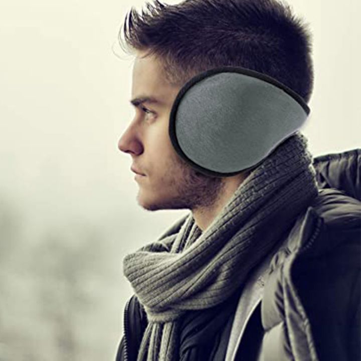 Earmuffs In Winter Cold Weather Outdoor Earmuffs Women Men Fashion ...