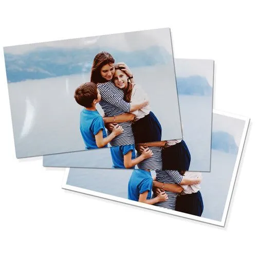 Customized Photo Print On Big Size Paper Full HD Quality Print on Both ...